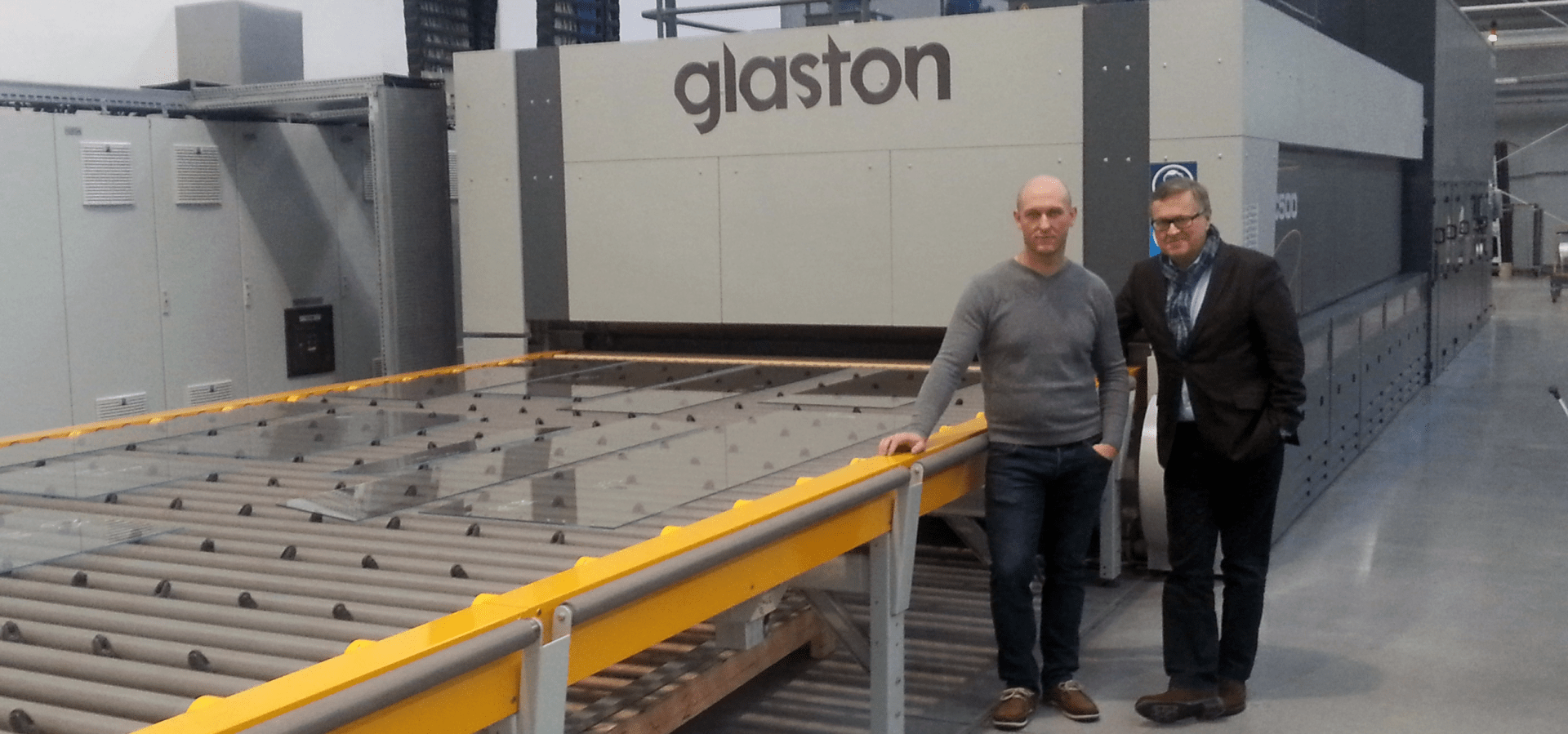 UniGlass Polska offers top-quality tempering with Glaston FC500 – Glaston