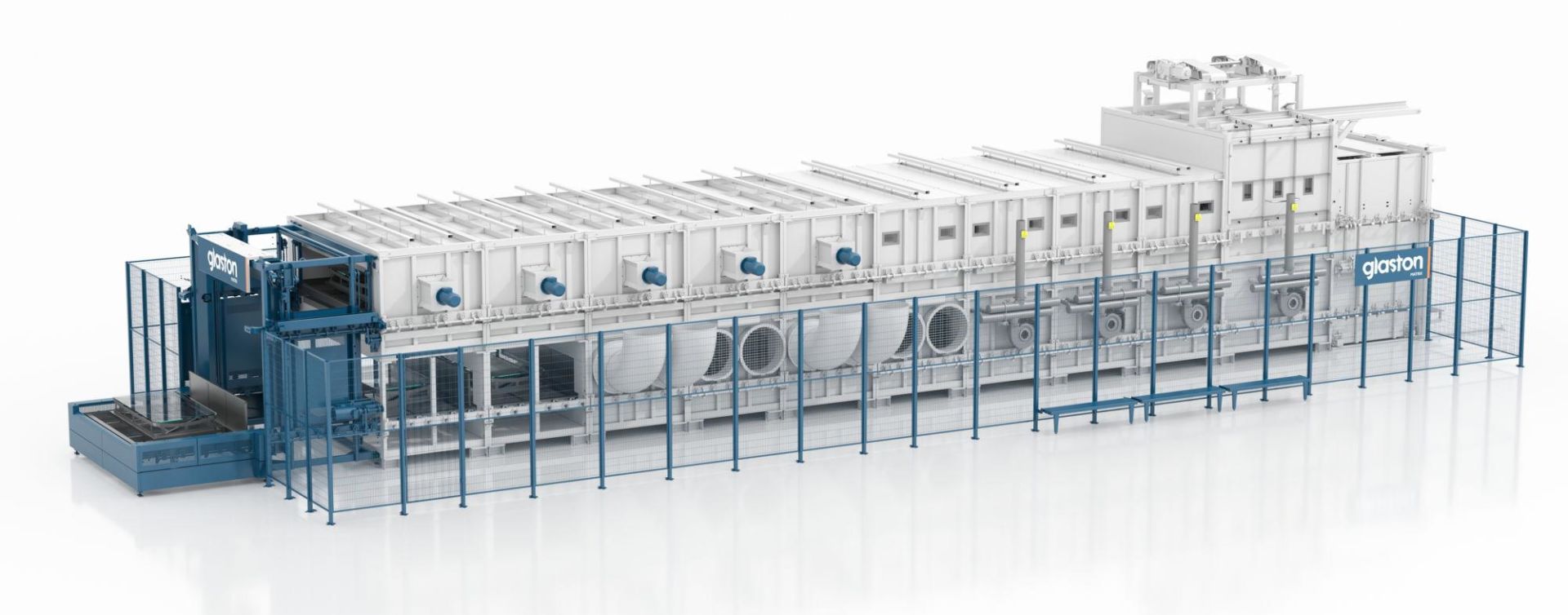 Glaston auf der Glass South America 2024 – Innovationen für die ...