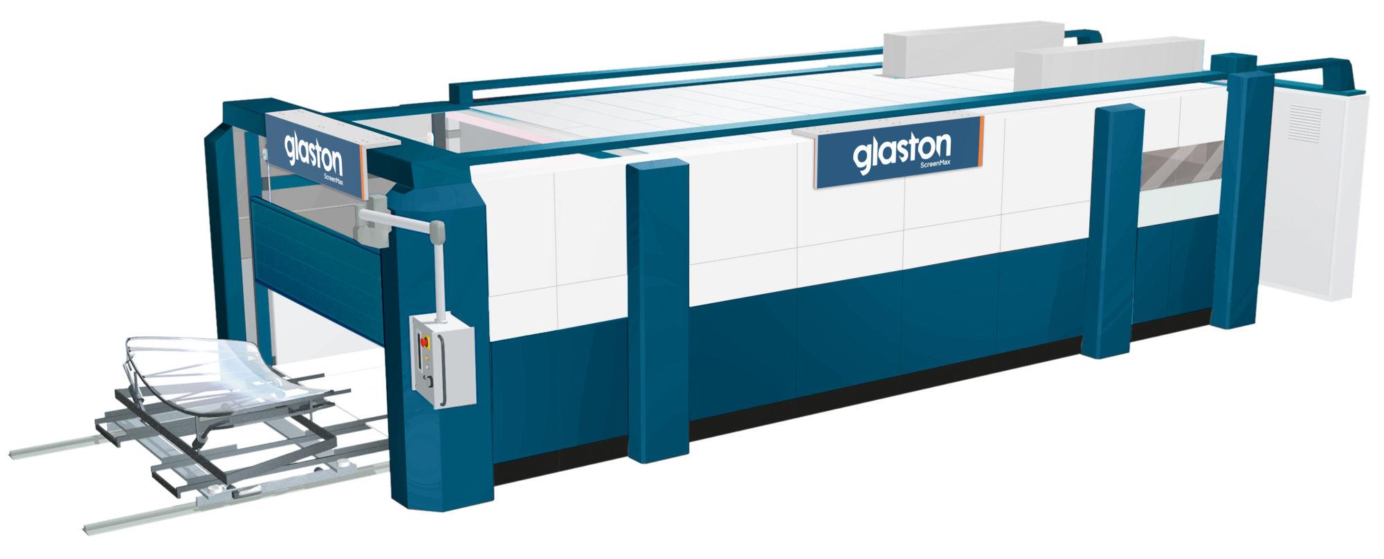 ScreenMax - Glaston