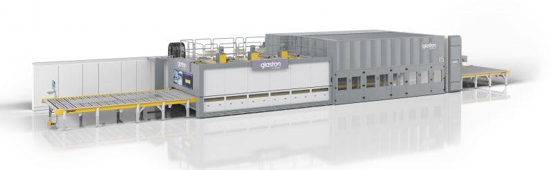 BVGlazing Systems, Canada – Glaston