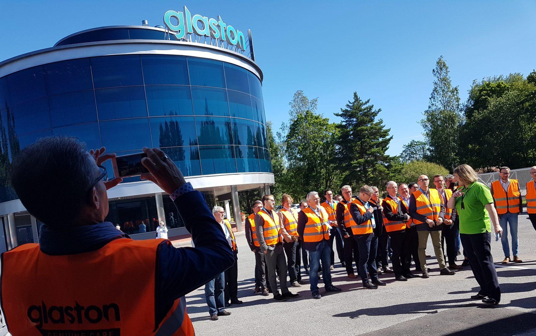Glaston Showroom demos – a tour into innovation - Glaston