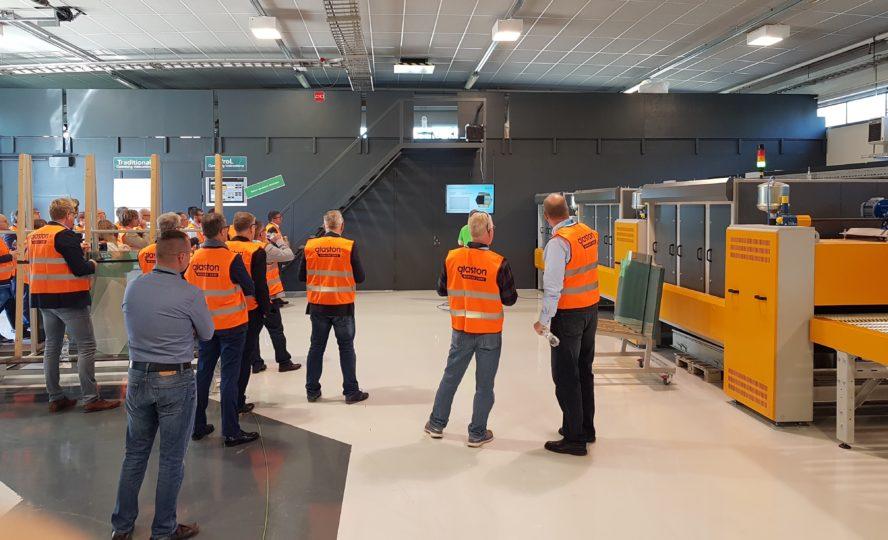 Glaston Showroom demos – a tour into innovation – Glaston