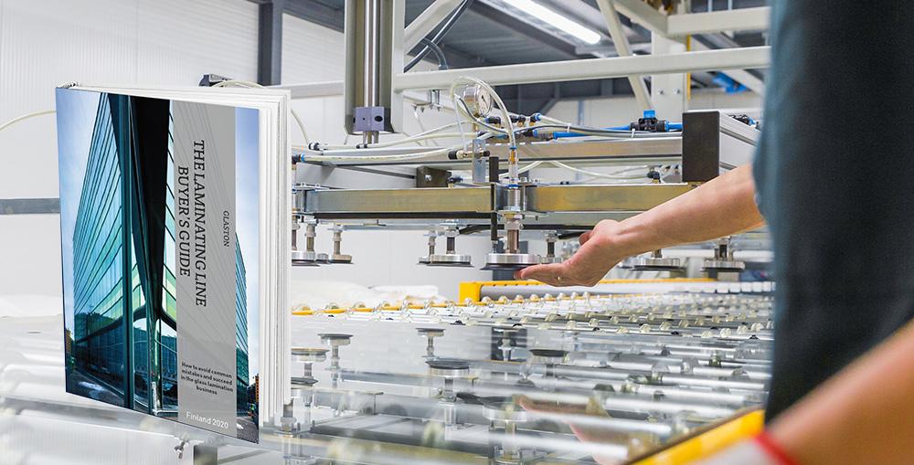 Glaston: Maschinen und Services für die Glasbearbeitung