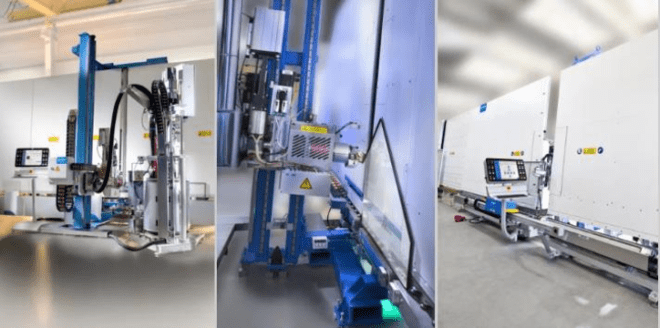 BYSTRONIC GLASS AUF DER GLASSBUILD AMERICA 2017 IN ATLANTA – Glaston