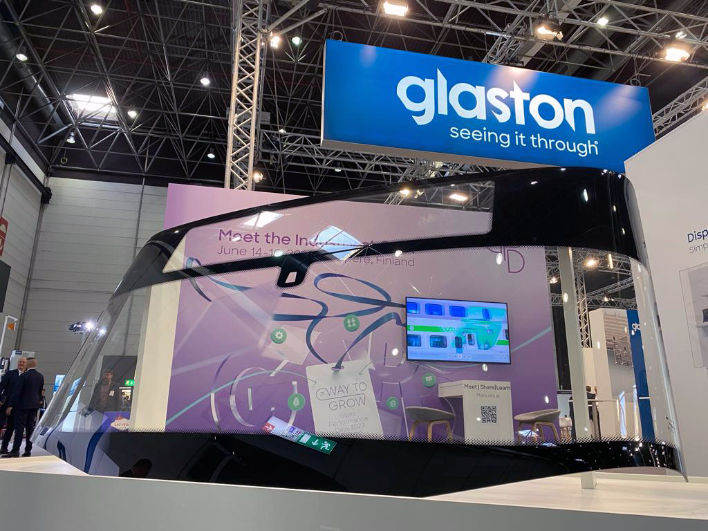 Glaston