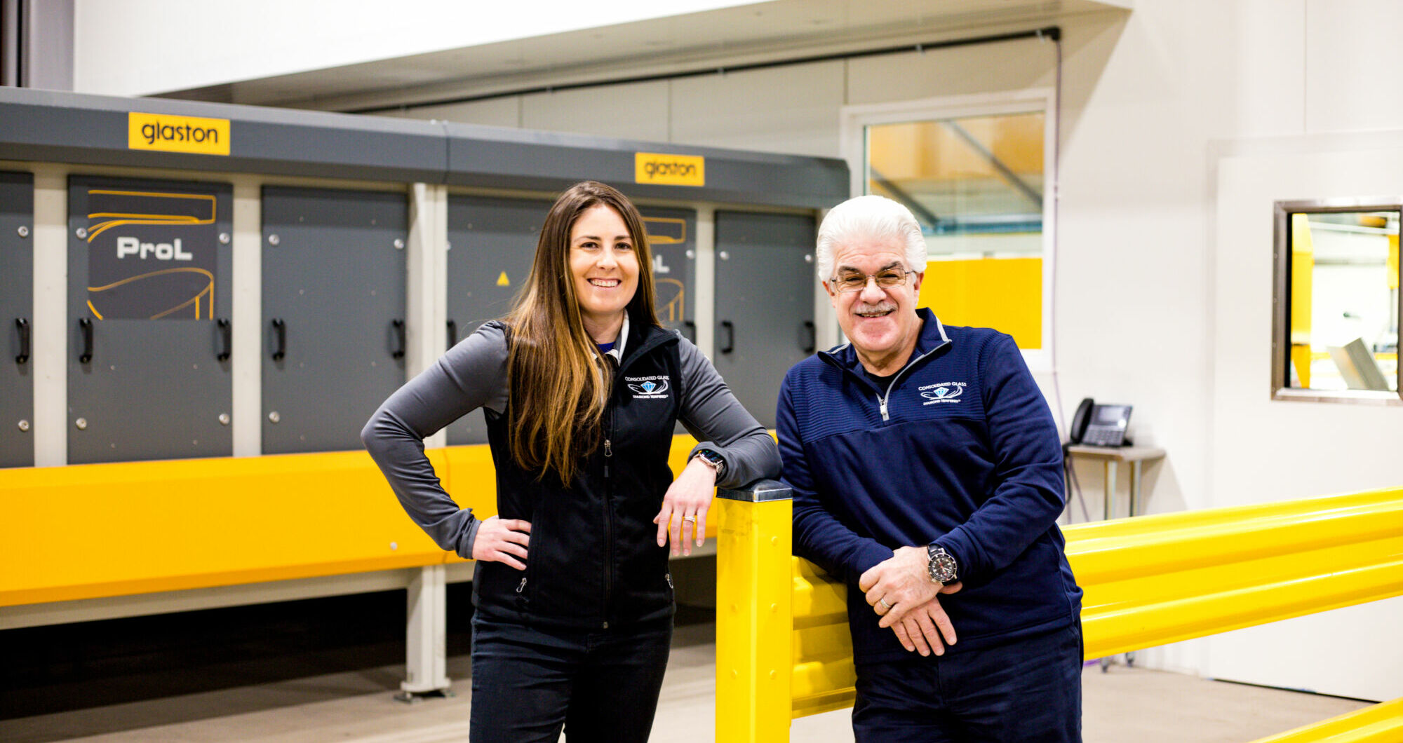 Consolidated Glass, USA - Glaston