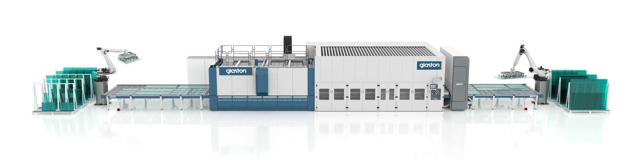Processing Automation – Glaston