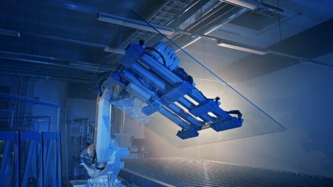 Processing Automation – Glaston