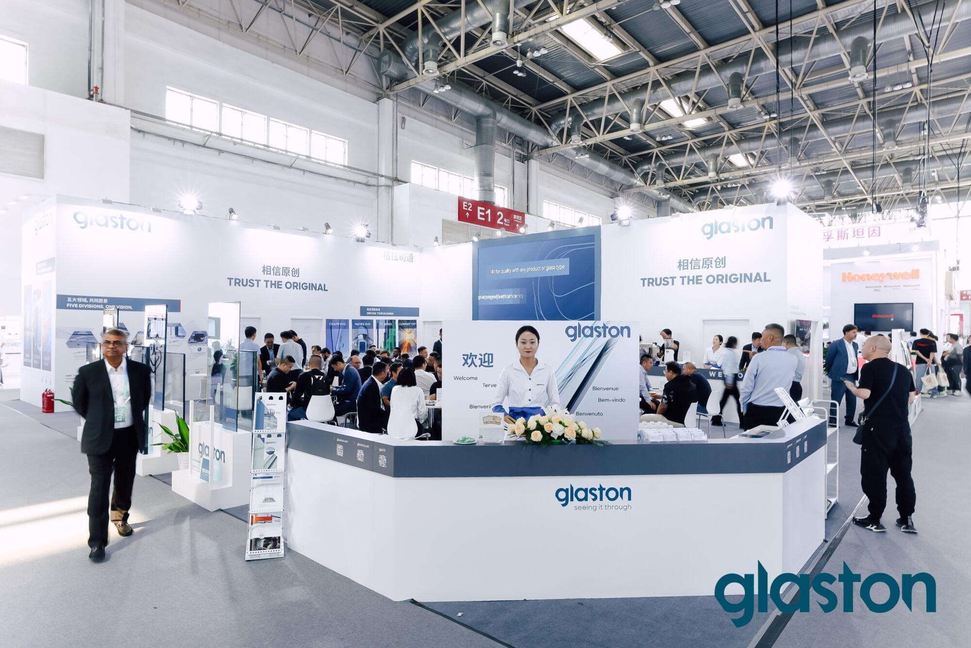 Glaston takeaways from China Glass 2025 – Glaston